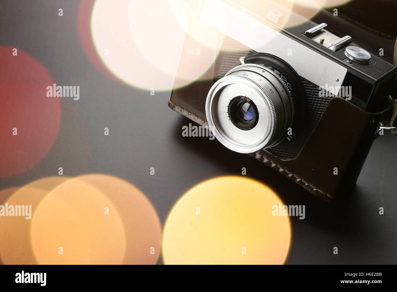 News camera journalism Stock Photo - Alamy