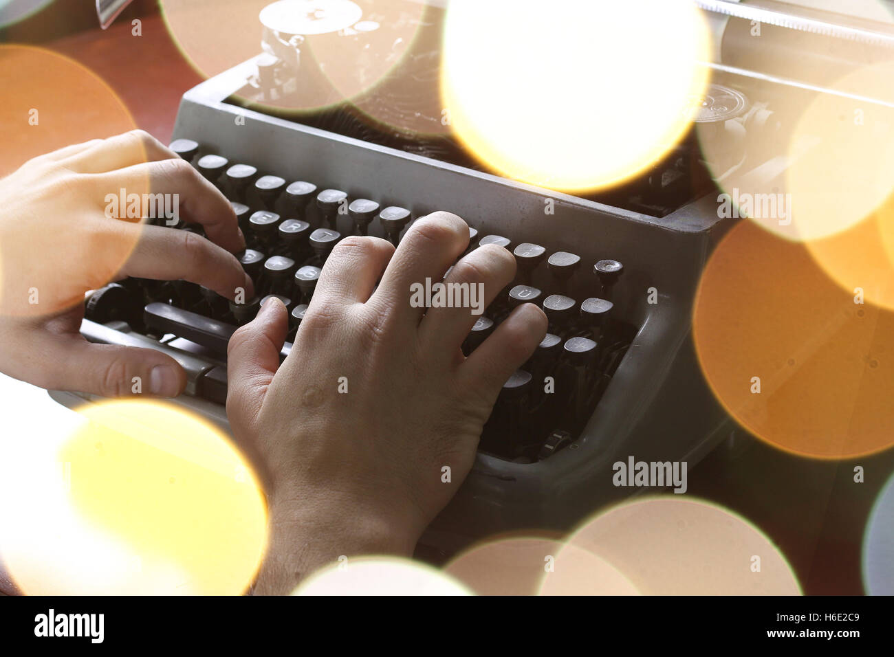 News camera journalism Stock Photo - Alamy