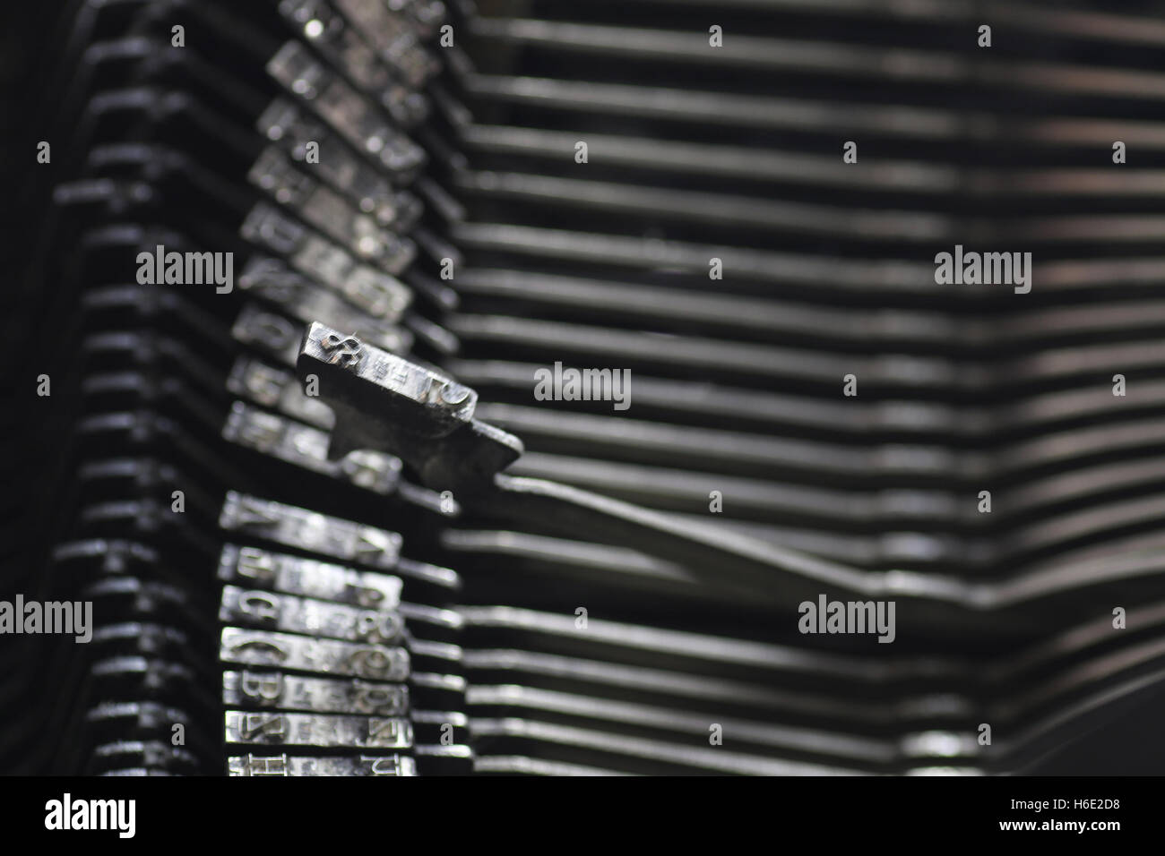 News camera journalism Stock Photo - Alamy