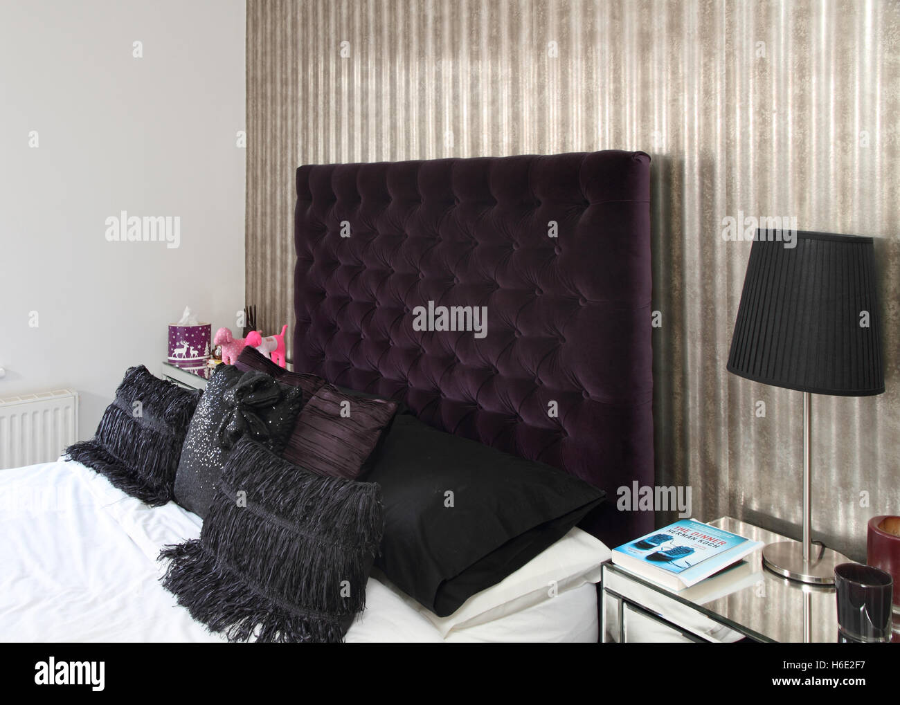 North london house hi-res stock photography and images - Alamy