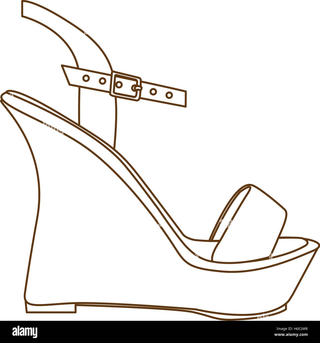 Sneaker wedge hi-res stock photography and images - Alamy