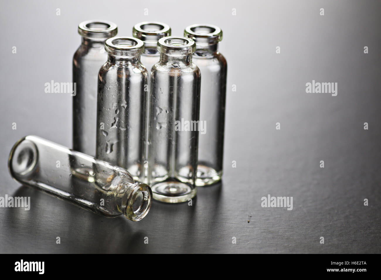Medical test tubes set Stock Photo - Alamy