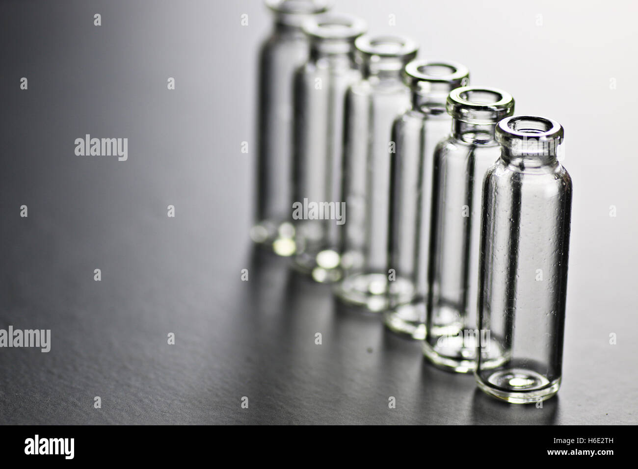 Medical test tubes set Stock Photo - Alamy