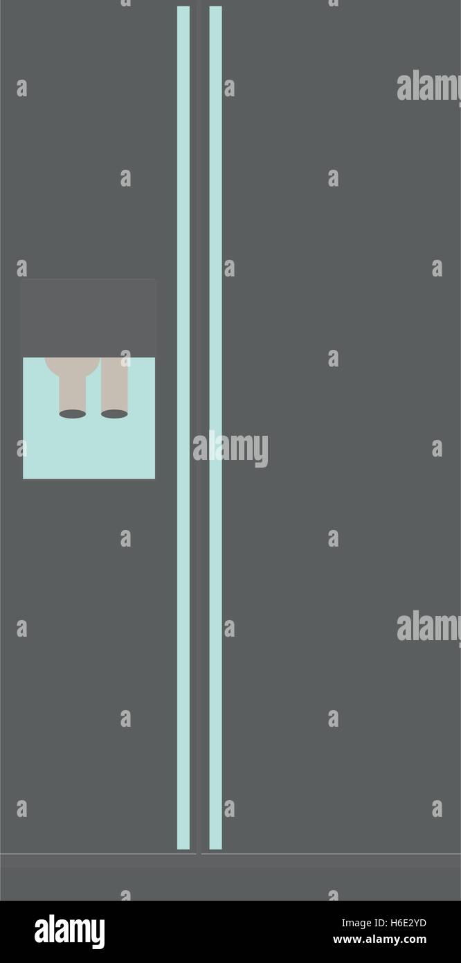 Refrigerator food list Stock Vector Images - Alamy