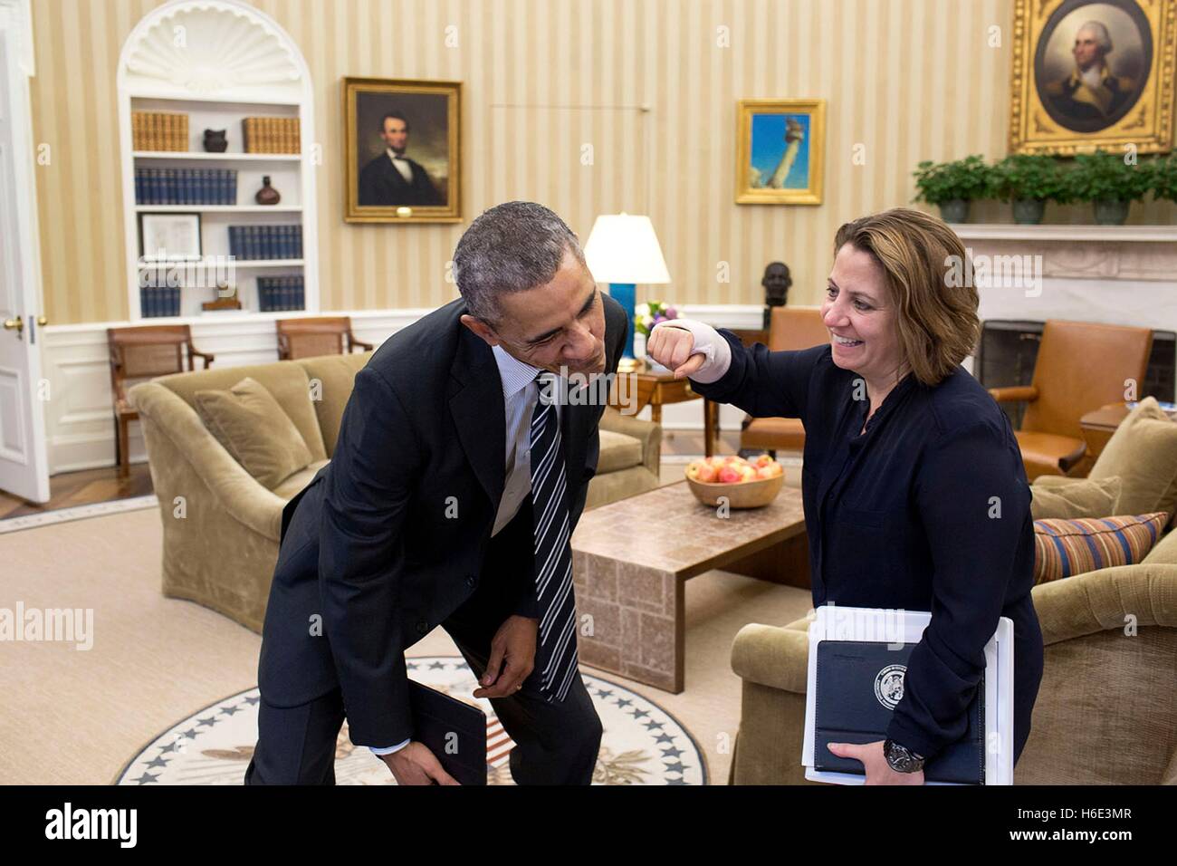 Homeland Security and Counterterrorism presidential assistant Lisa ...