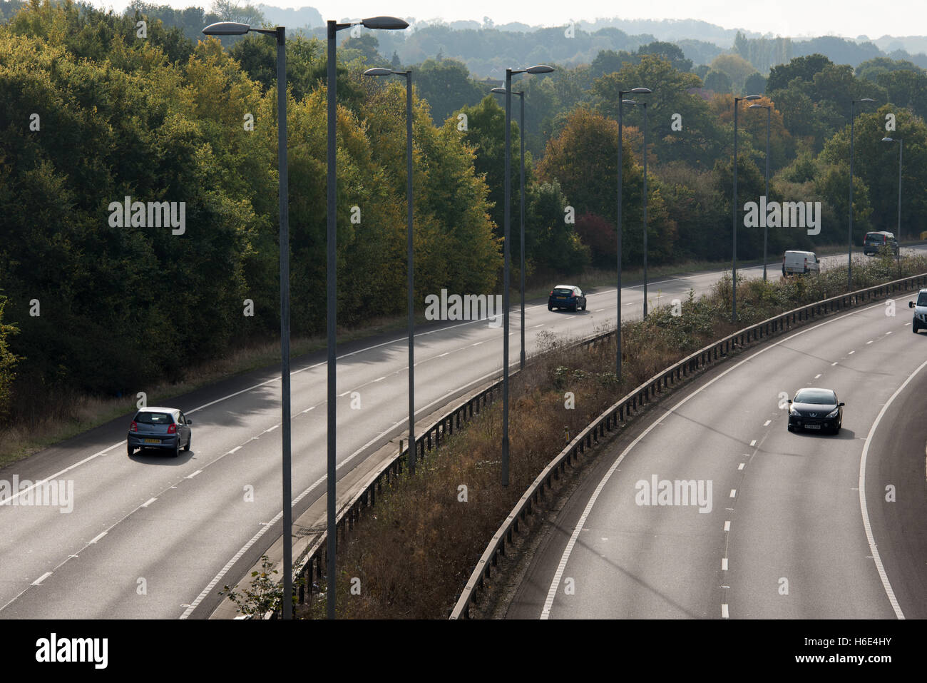 Highway a12 hi-res stock photography and images - Alamy