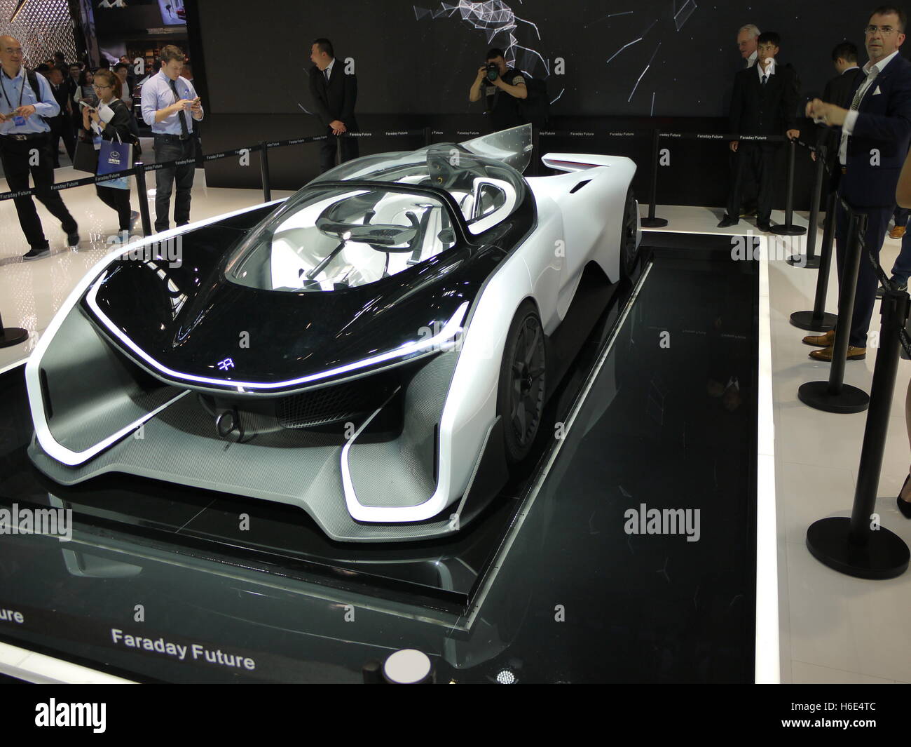 Automotive industry show hi-res stock photography and images - Alamy