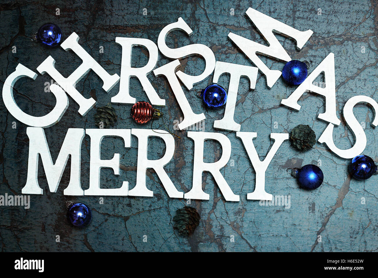merry christmas text Stock Photo - Alamy