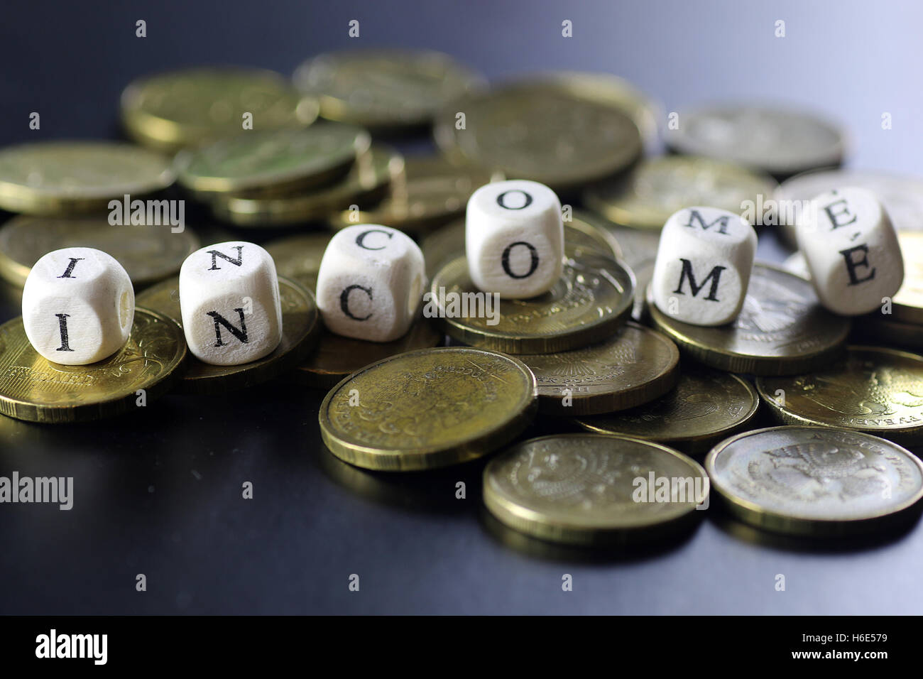 income text letter Stock Photo - Alamy