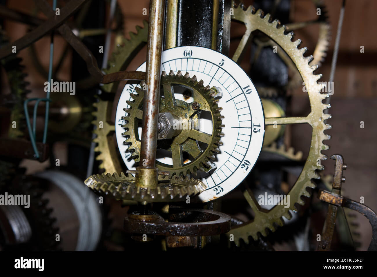 Cog wheels hi-res stock photography and images - Alamy
