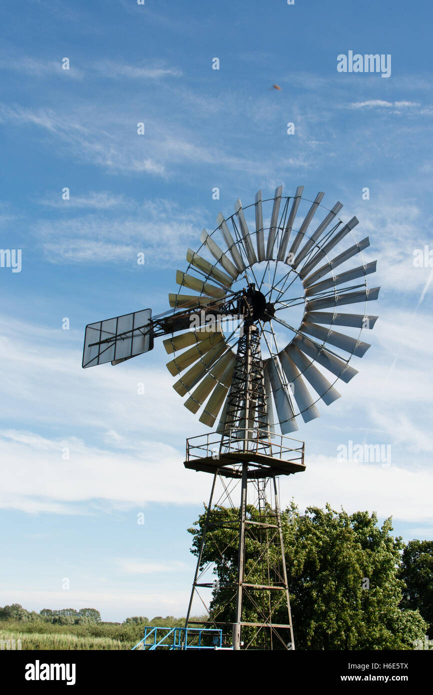 old windmill at the baltic sea Stock Photo - Alamy