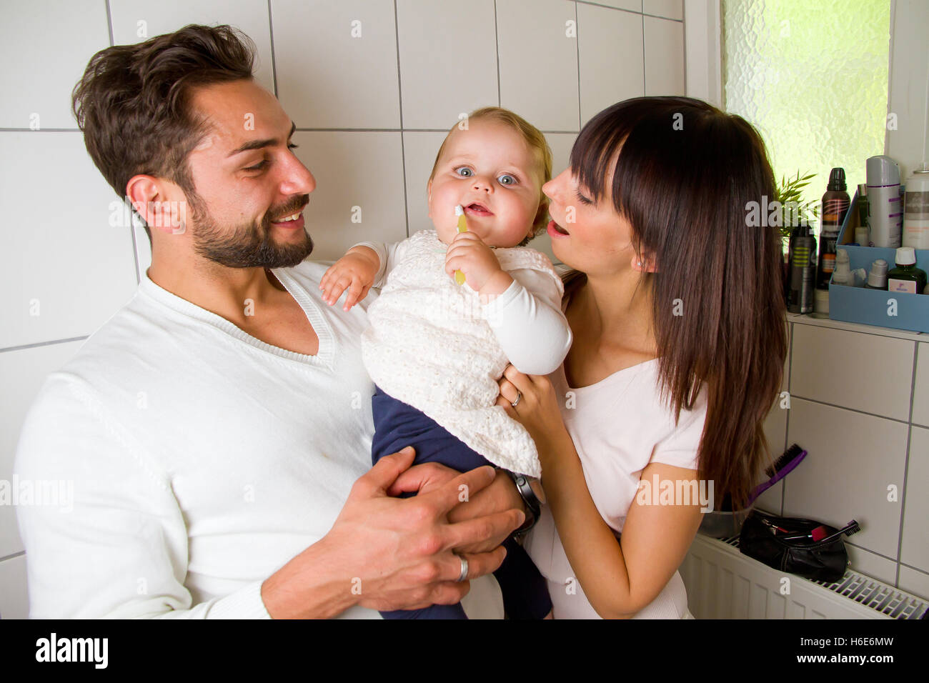 Infant Teeth High Resolution Stock Photography and Images - Alamy