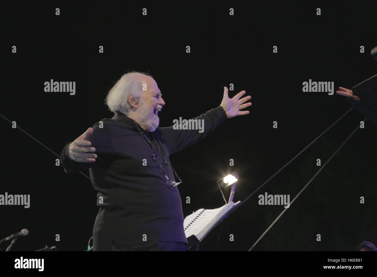 Greek composer hi-res stock photography and images - Alamy