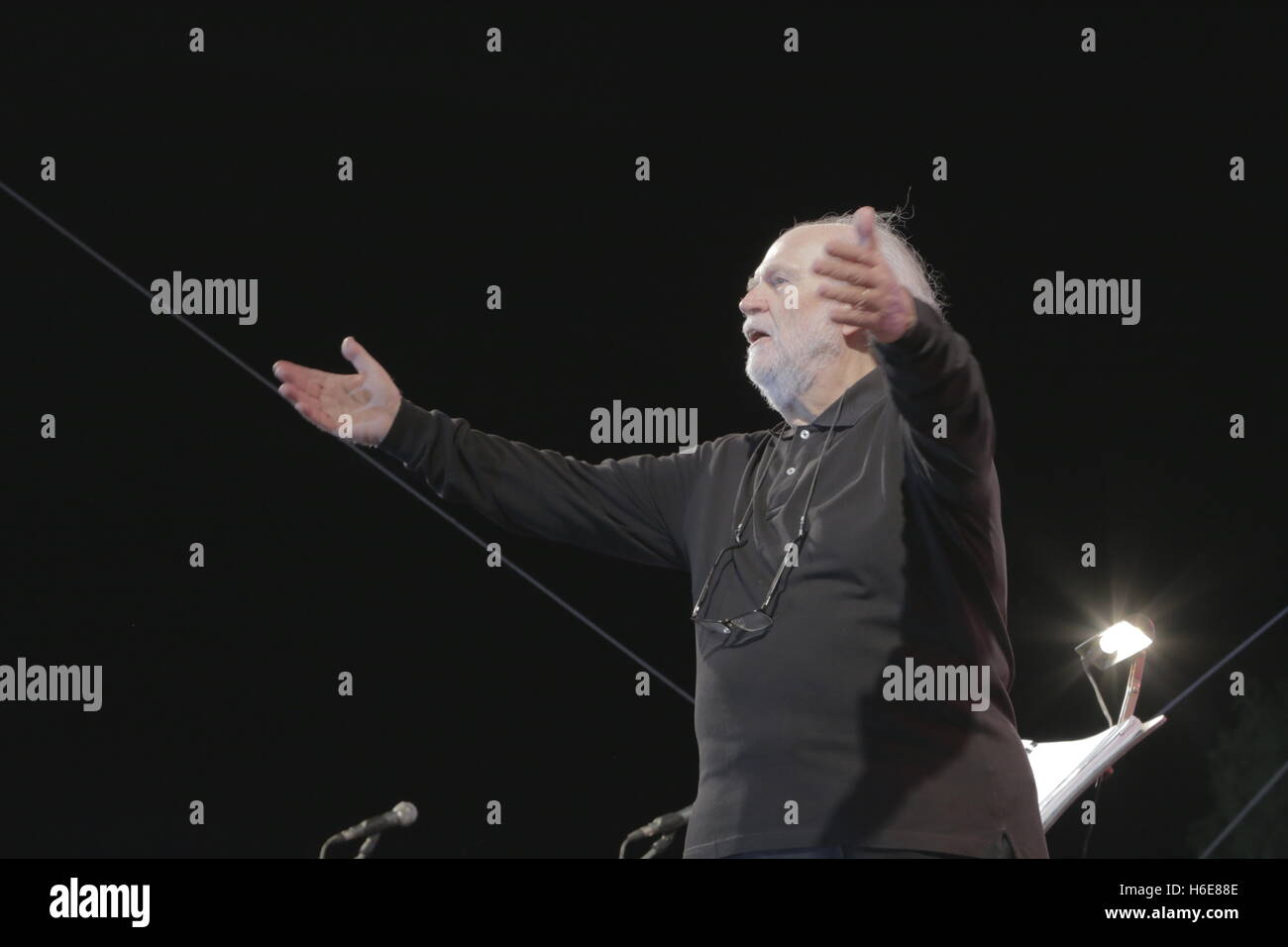 Markopoulos hi-res stock photography and images - Alamy