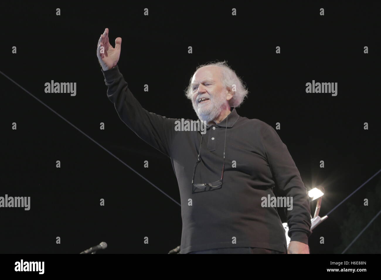 Markopoulos hi-res stock photography and images - Alamy