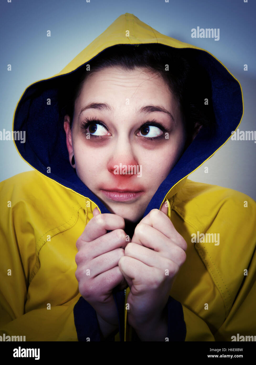 Cold weather disease hi-res stock photography and images - Alamy