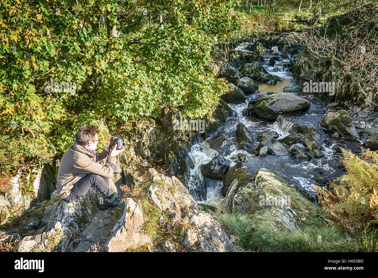 Watendlath cumbria hi-res stock photography and images - Alamy