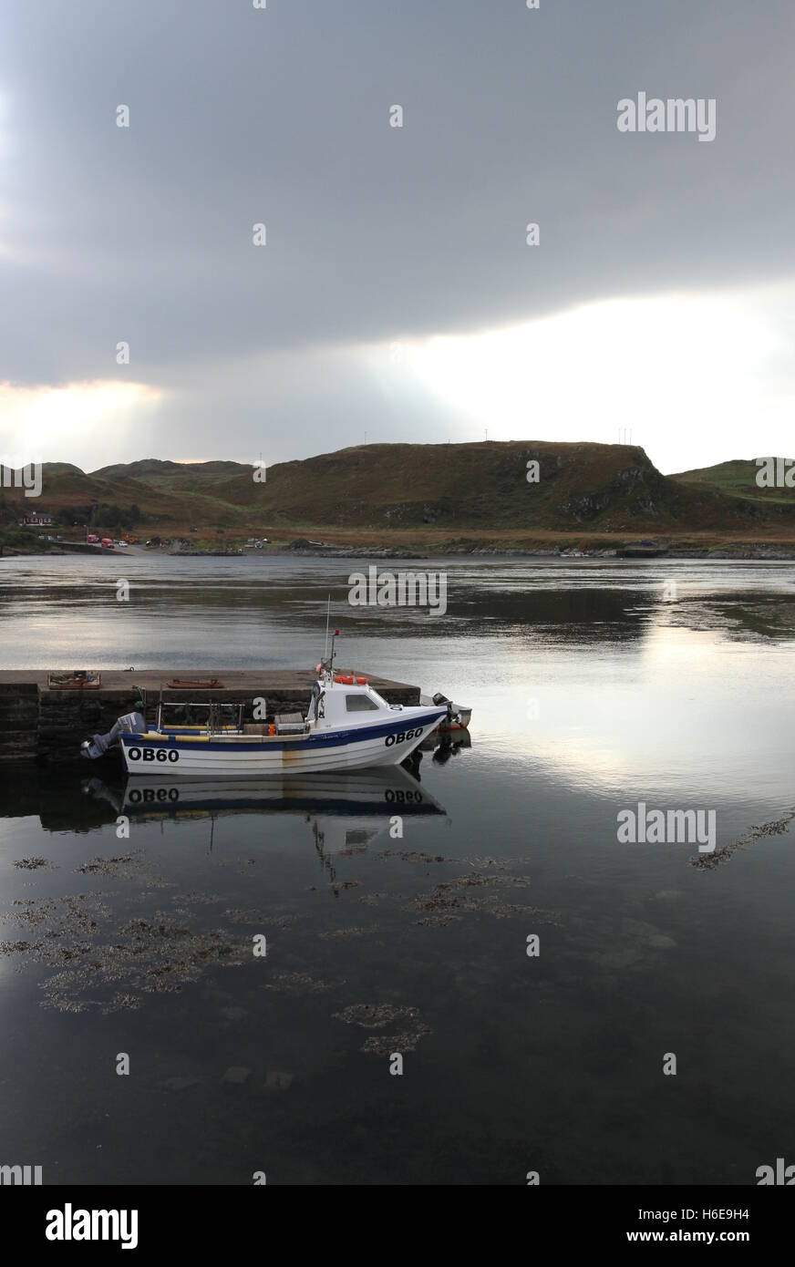 North cuan seil hi-res stock photography and images - Alamy