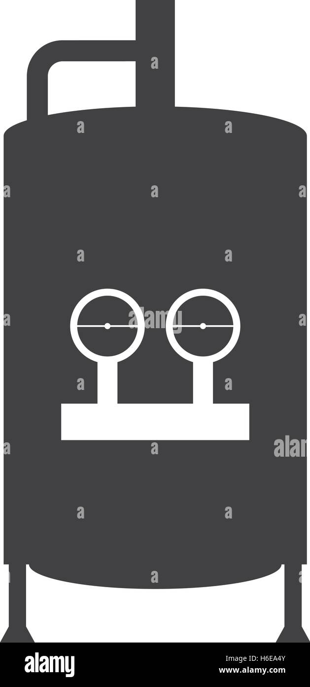 water heater tank icon Stock Vector Image & Art - Alamy