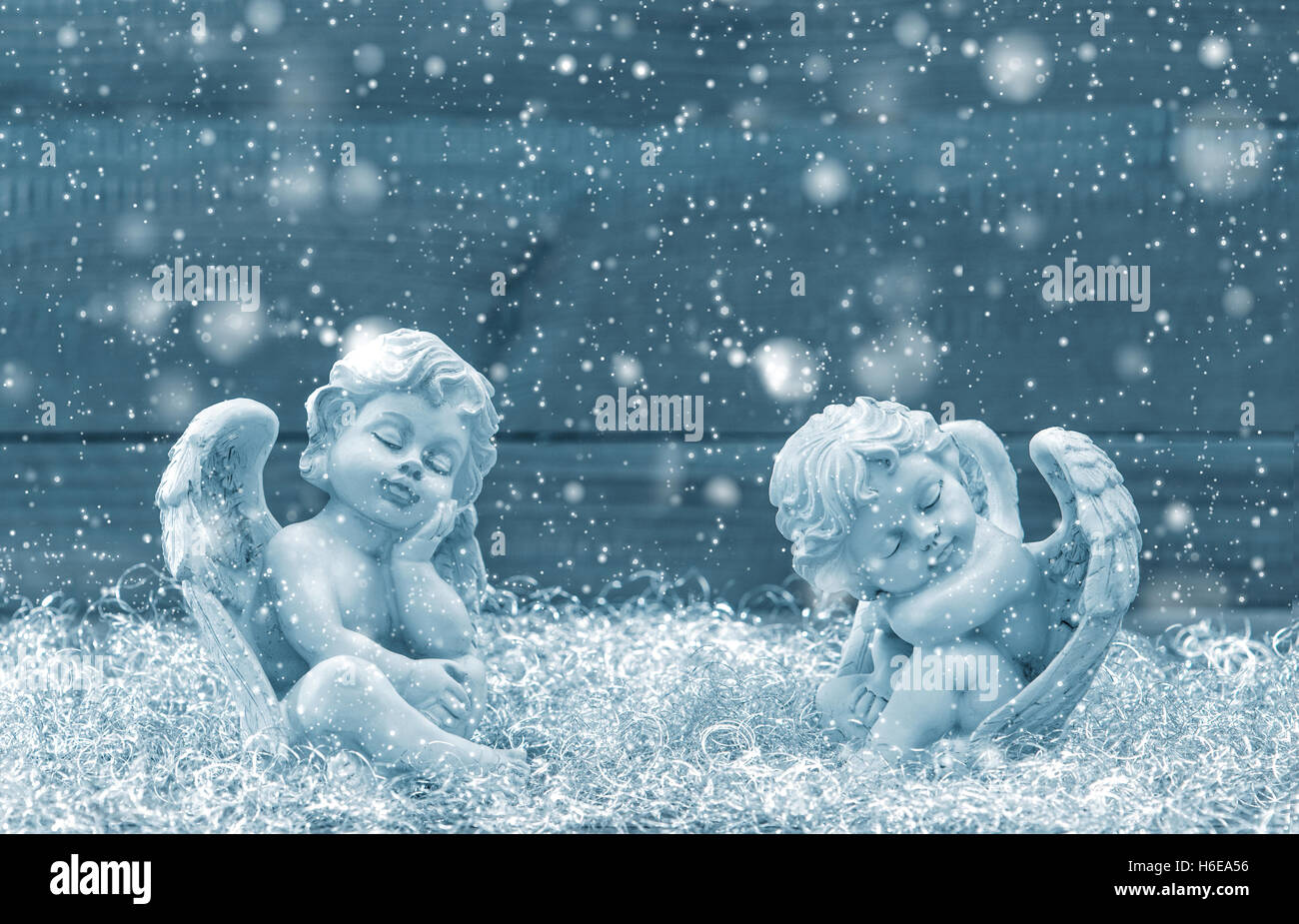 Guardian angel hi-res stock photography and images - Alamy