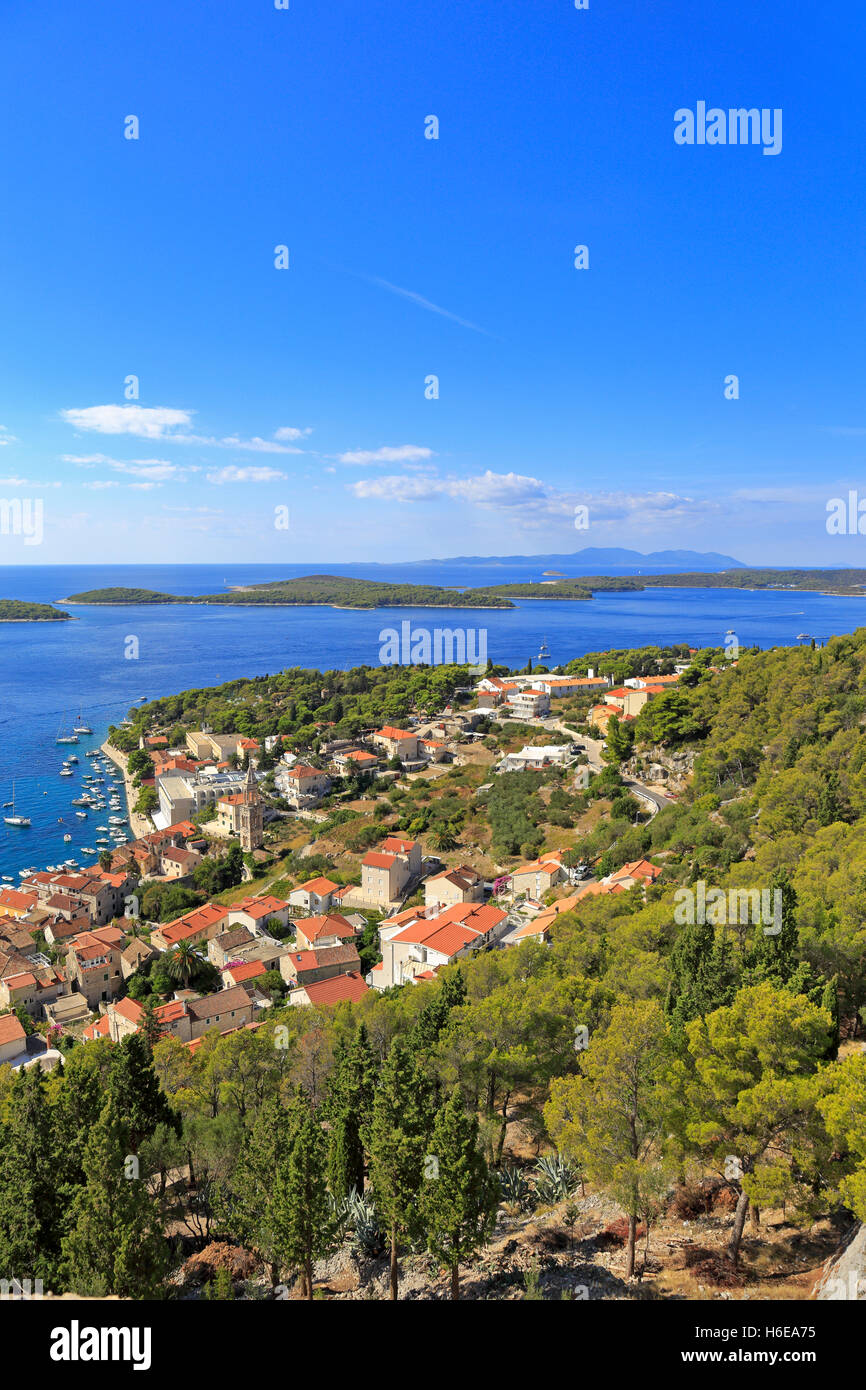 Pakleni islands hi-res stock photography and images - Alamy