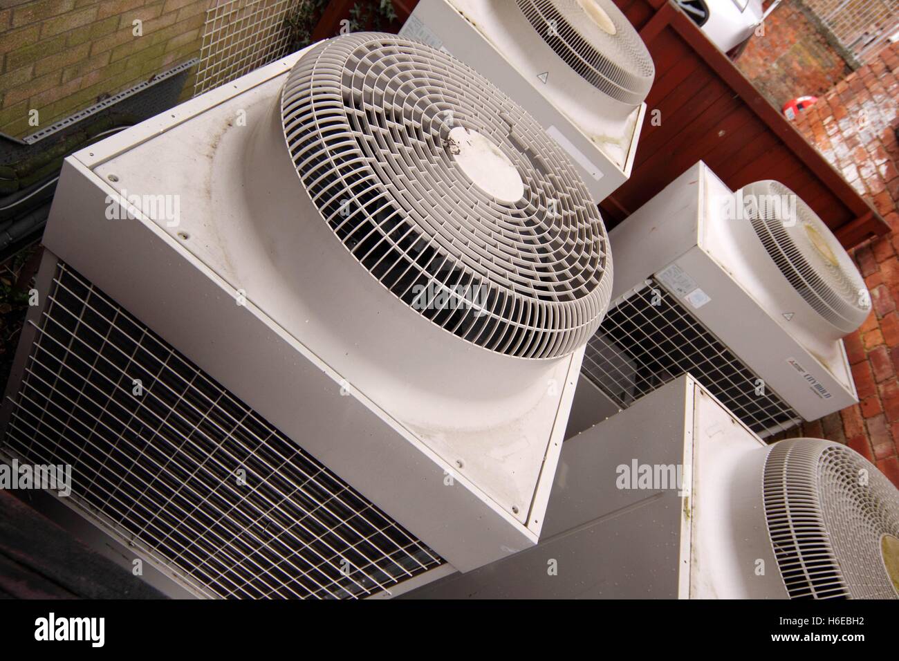 Air units hi-res stock photography and images - Alamy