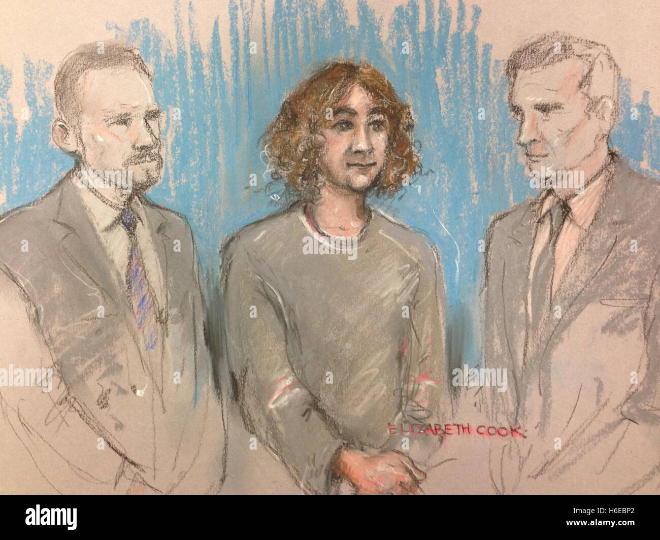 Dock westminster magistrates court hi-res stock photography and images ...