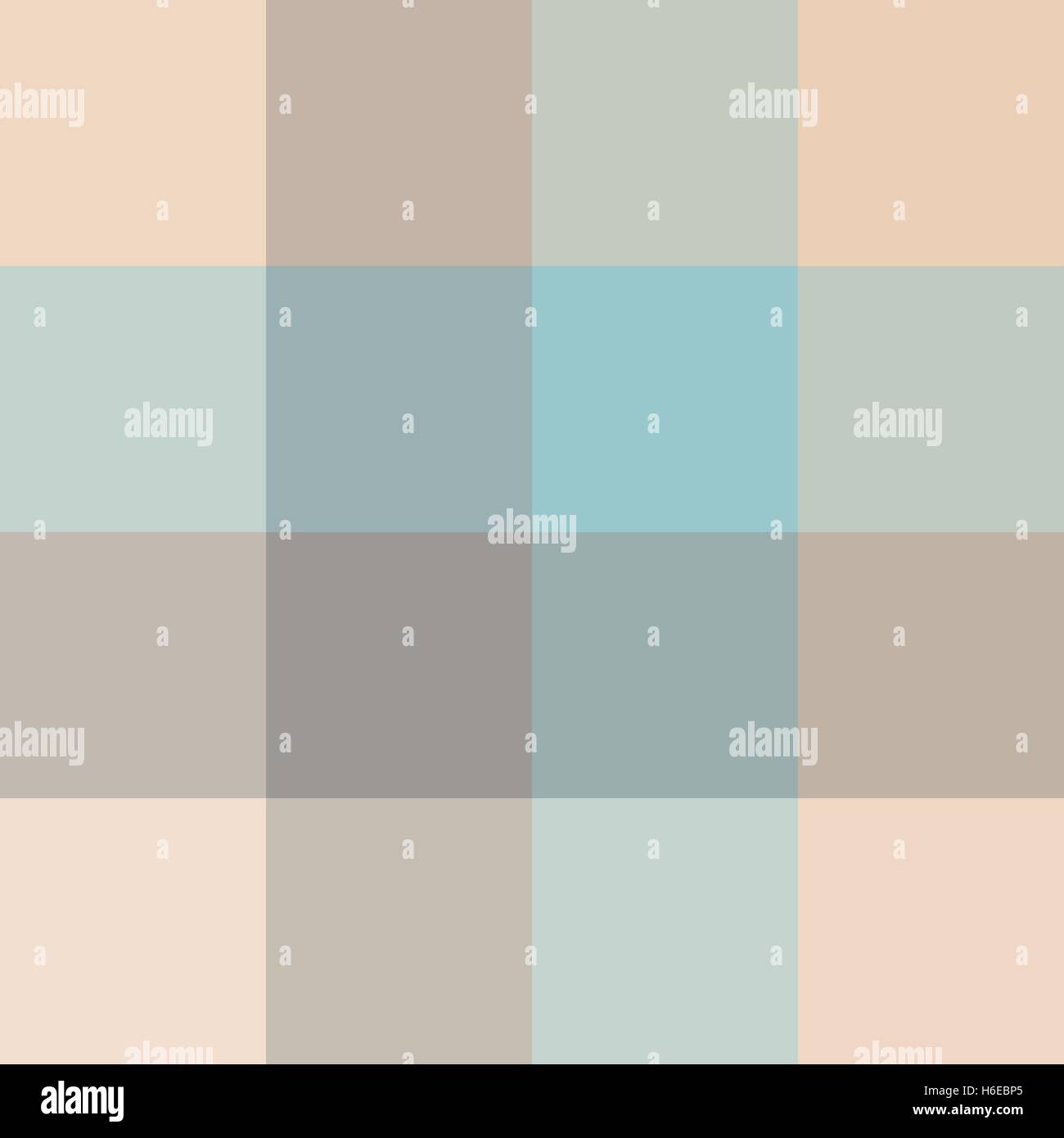 Vector background Illustration abstract squares seamless pattern Stock Vector Image & Art - Alamy