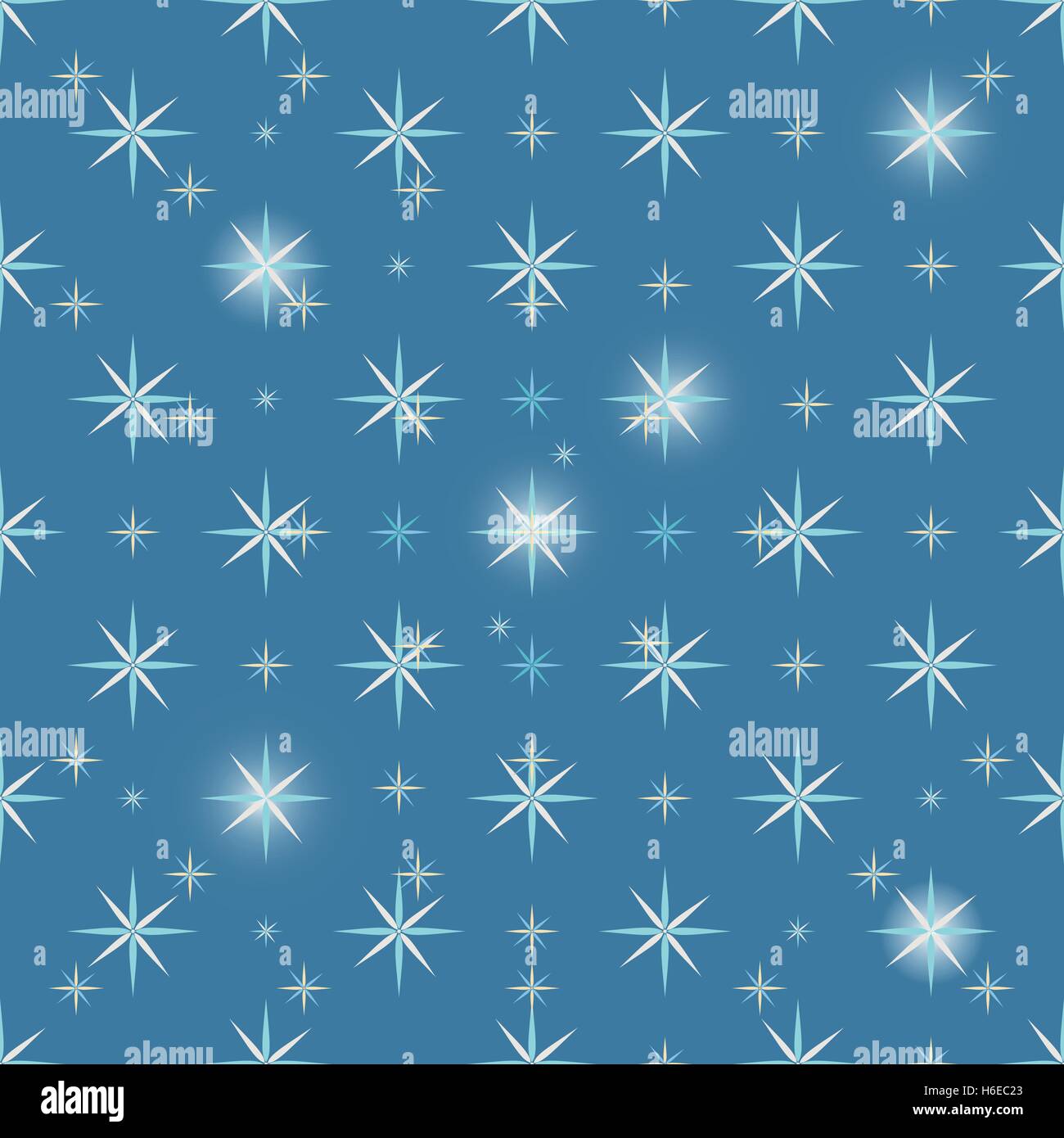 Christmas star background Stock Vector Image & Art - Alamy