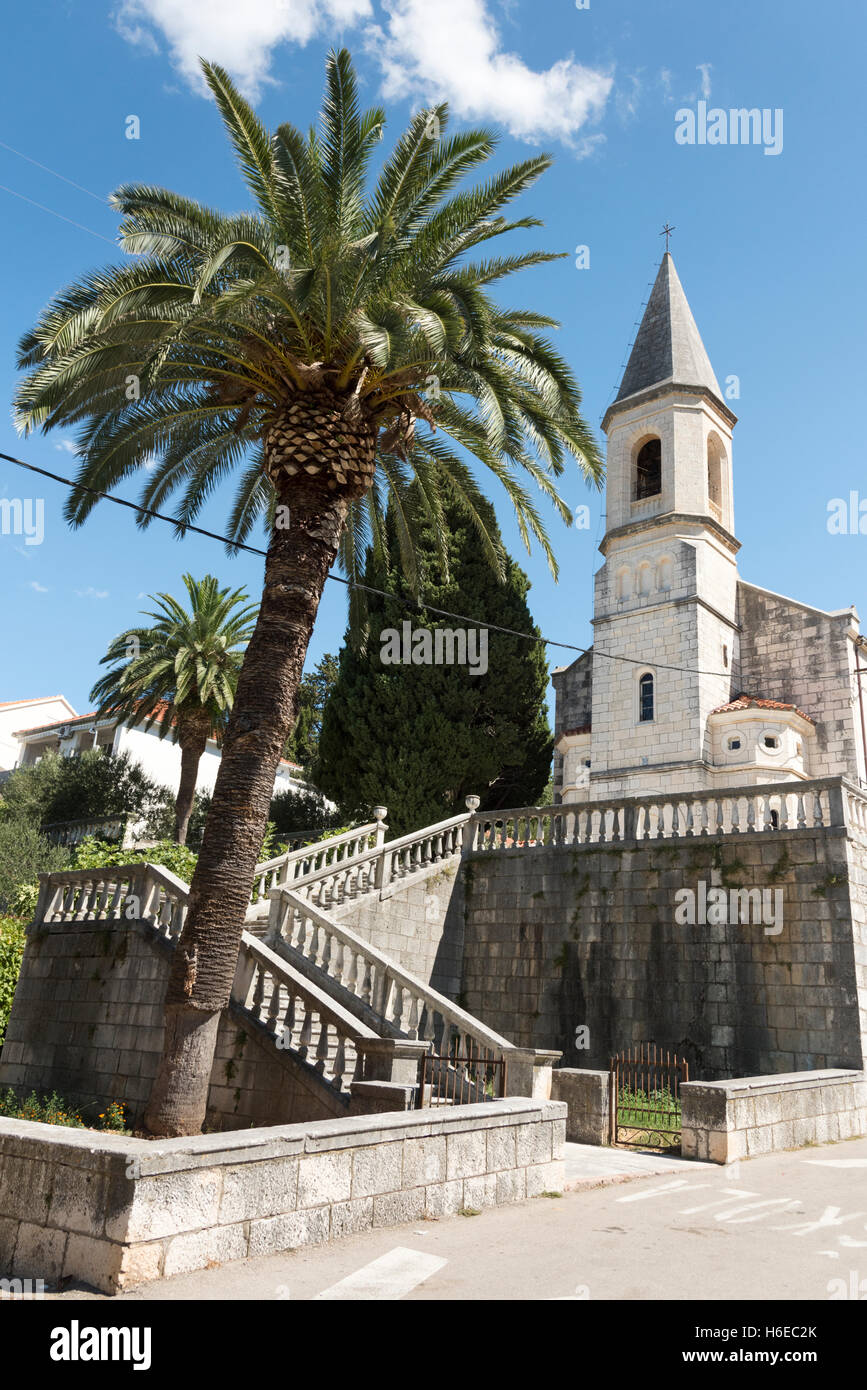Church st peter paul croatia hi-res stock photography and images - Alamy