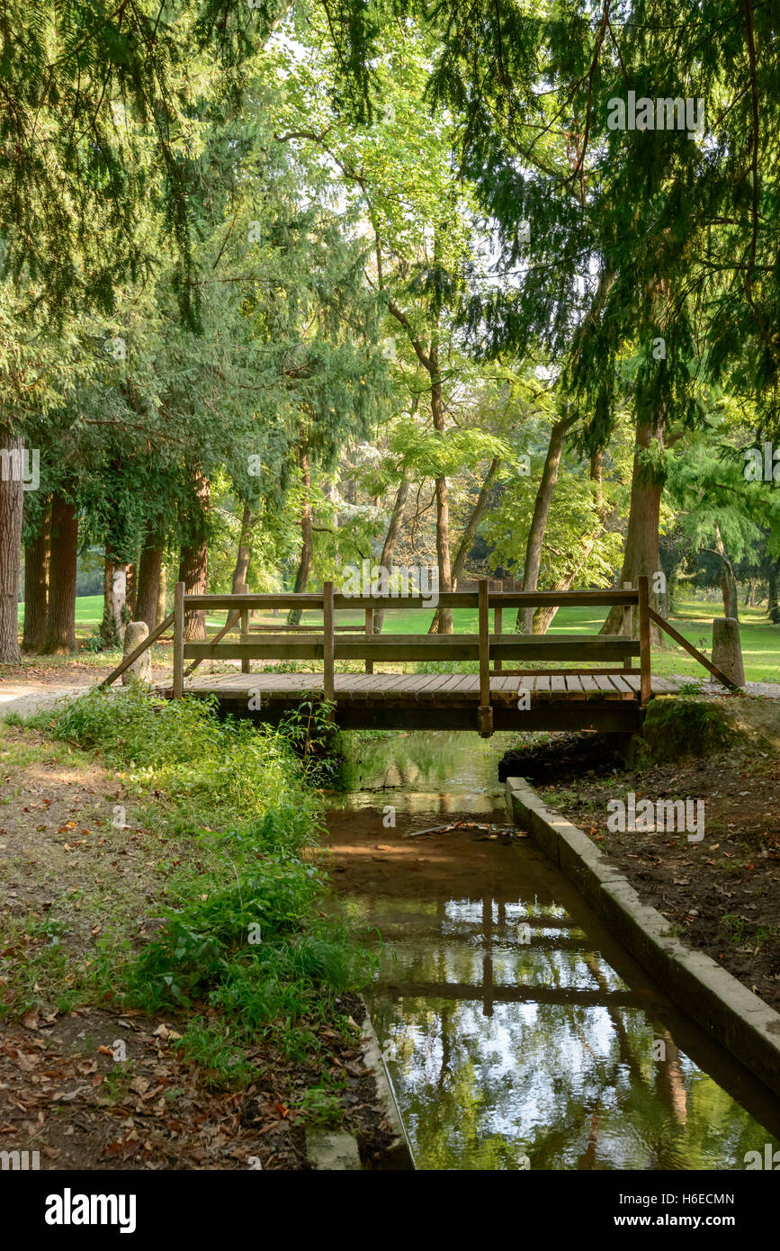 Monza park hi-res stock photography and images - Alamy