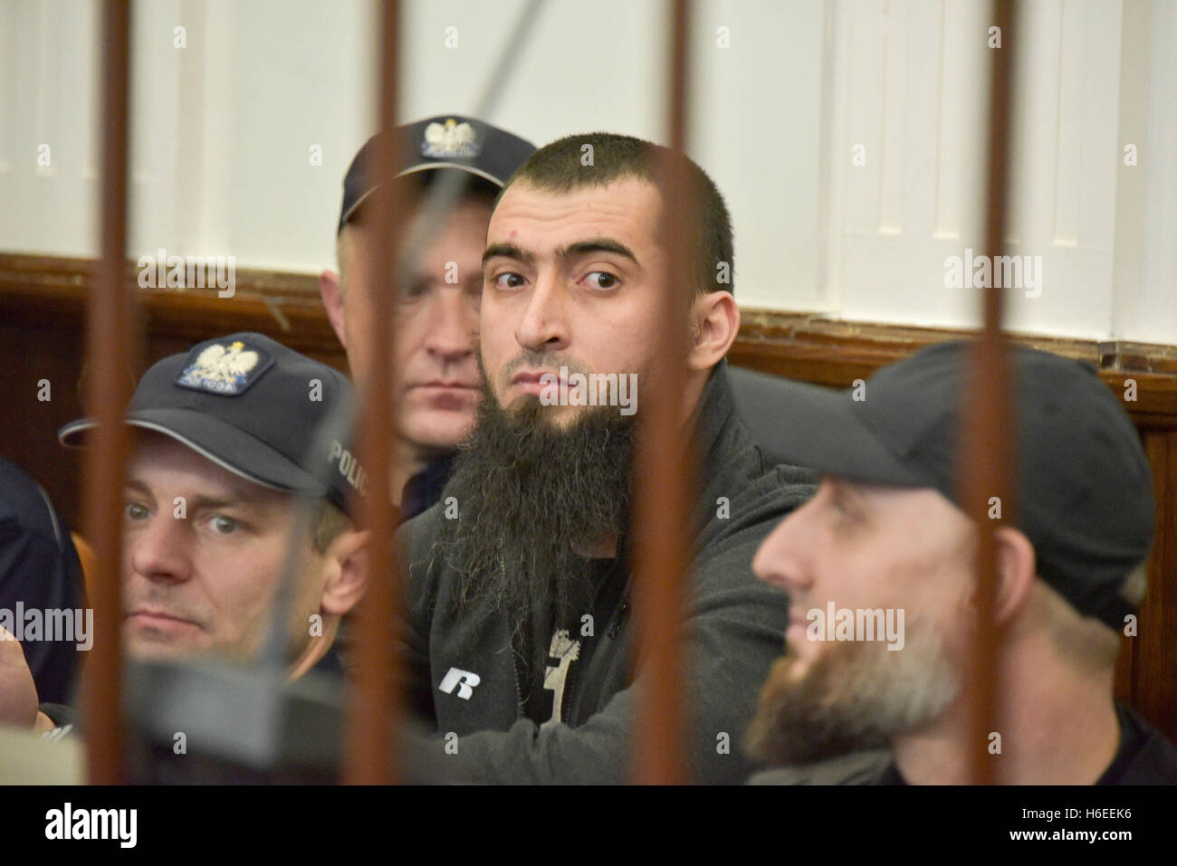 Four Chechens with Russian citizenship face up to 12 years in prison ...