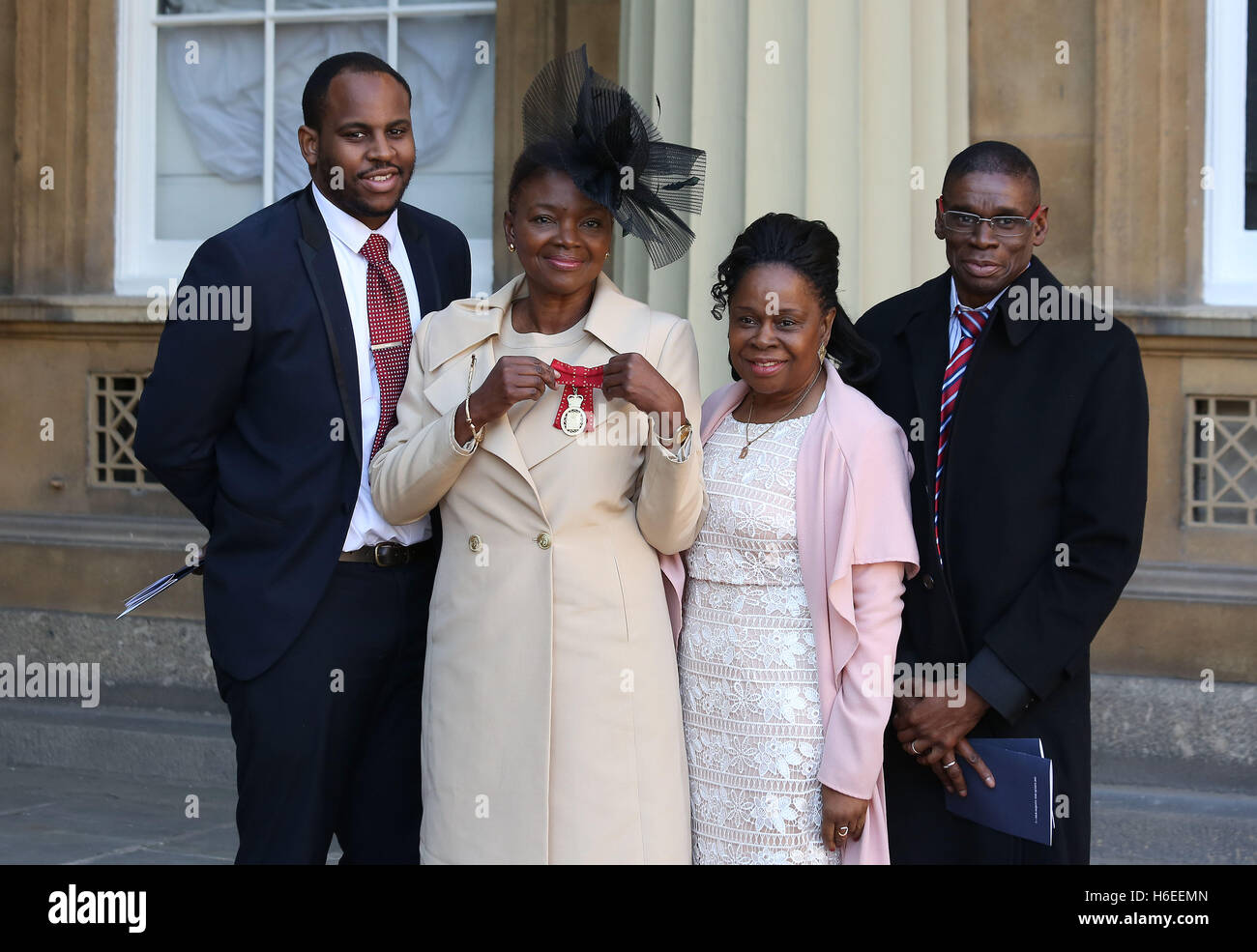 Baroness amos hi-res stock photography and images - Alamy