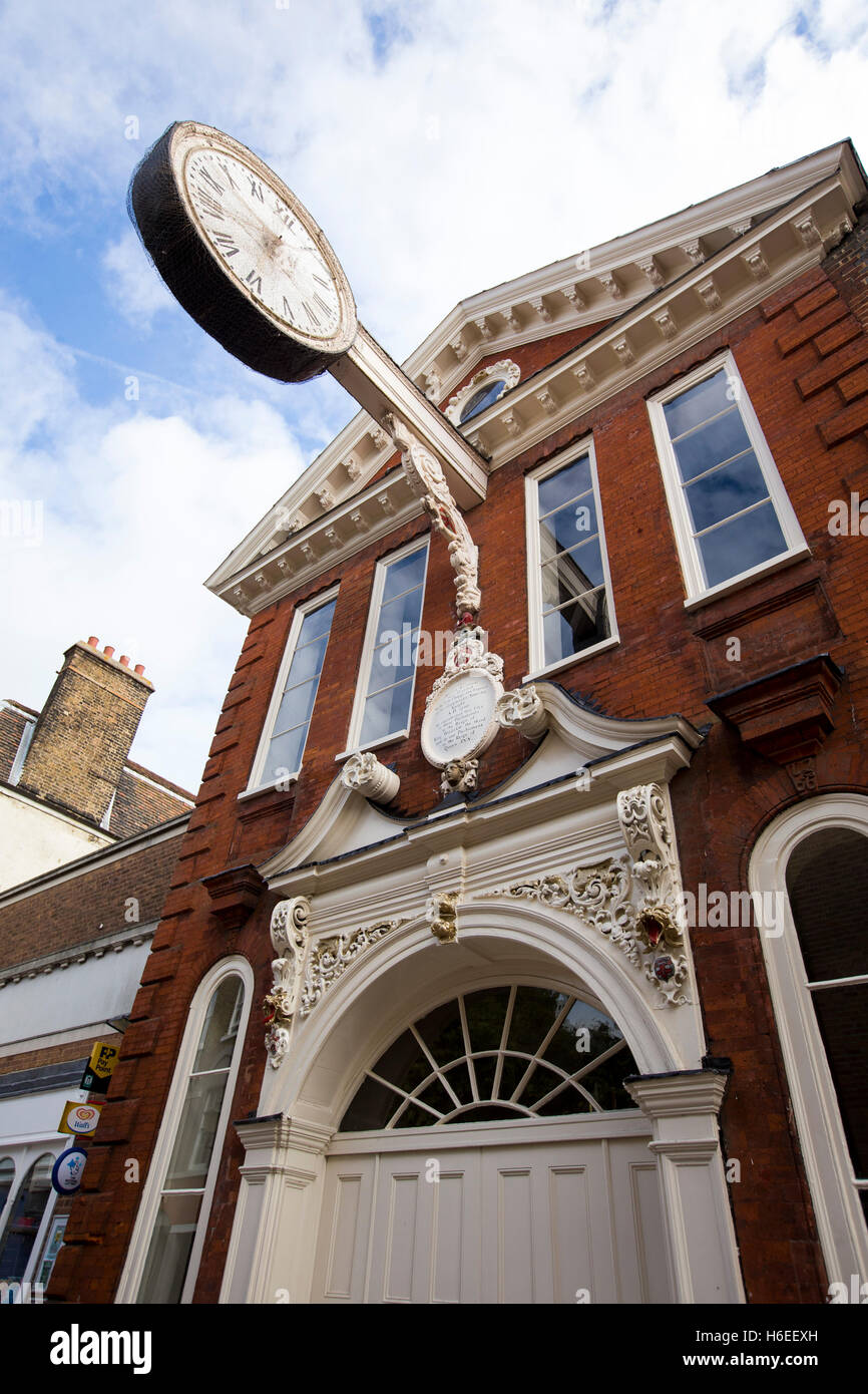 Old hall rochester england hi-res stock photography and images - Alamy