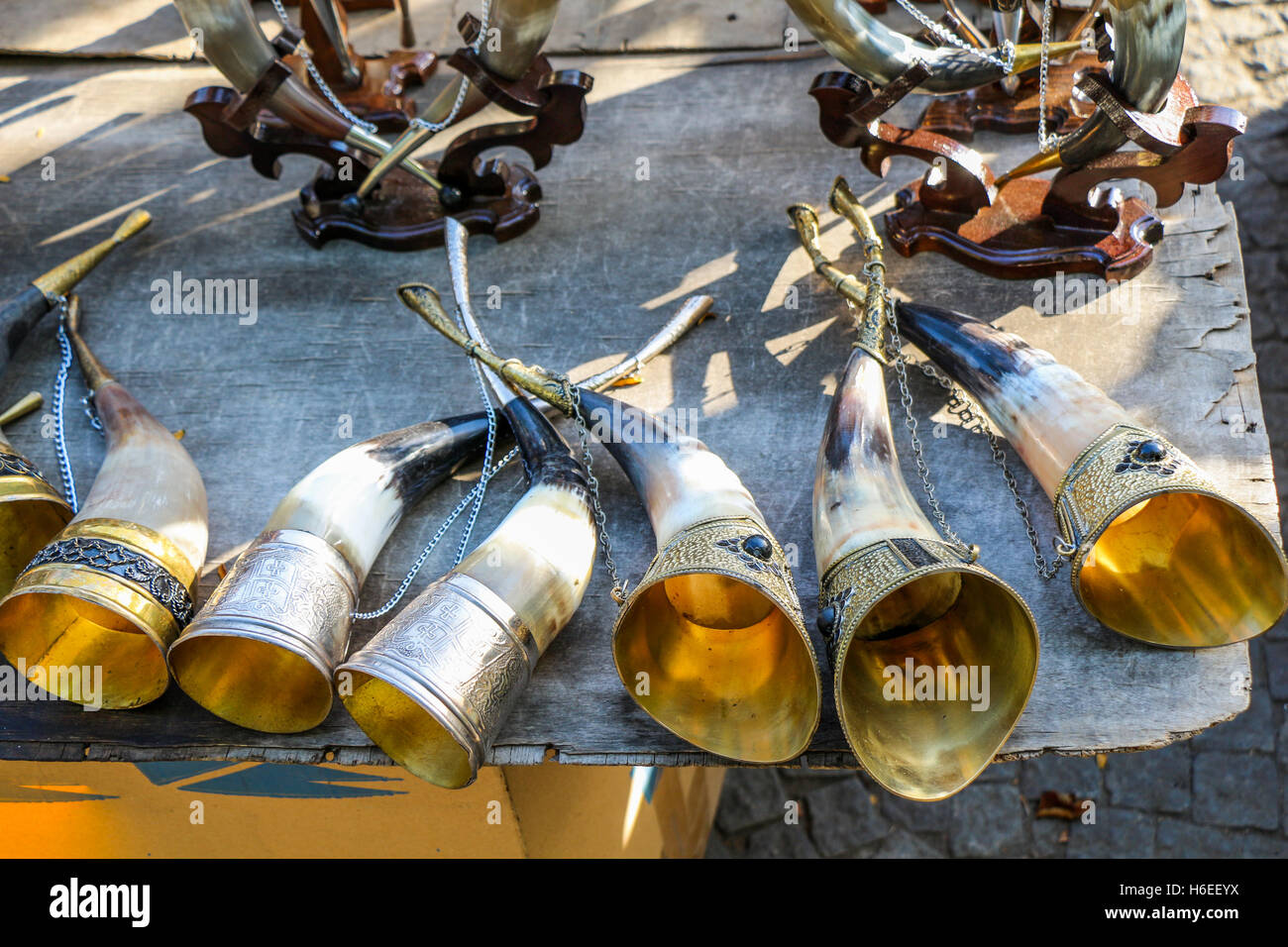 Blow pipe hunting hi-res stock photography and images - Alamy