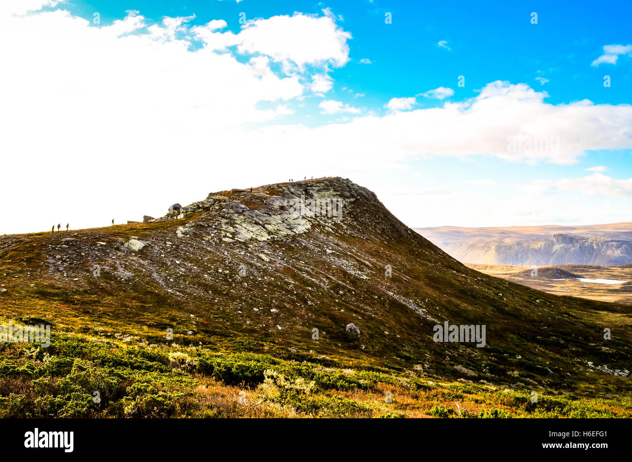 Rough hillside hi-res stock photography and images - Alamy
