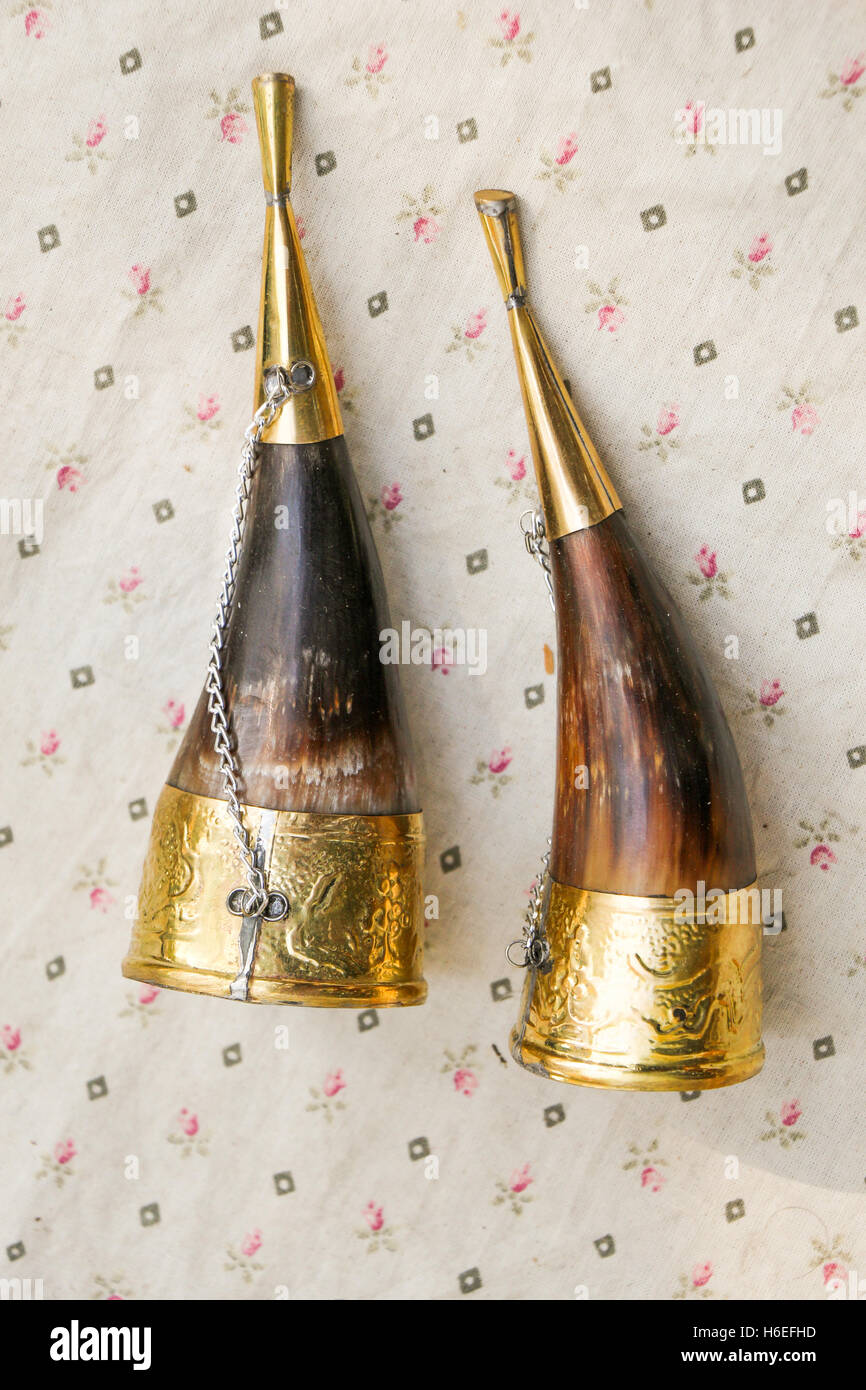 Blow pipe hunting hi-res stock photography and images - Alamy