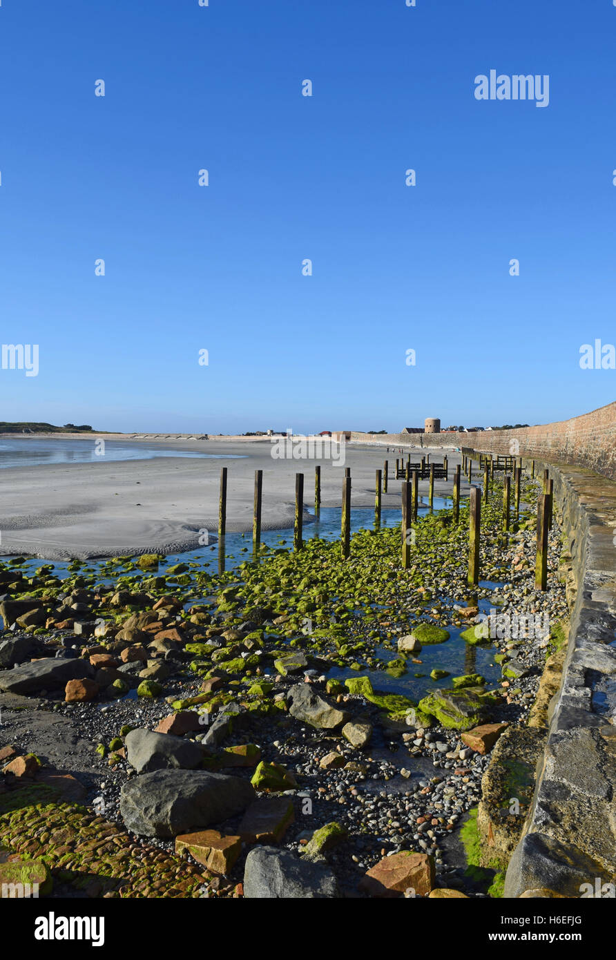 Vazon Beach High Resolution Stock Photography and Images - Alamy