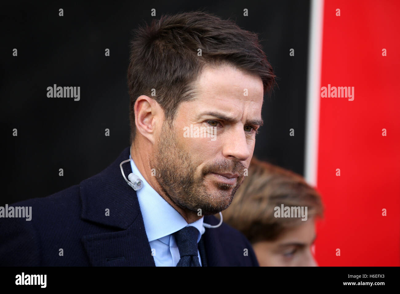 Jamie redknapp bournemouth hi-res stock photography and images - Alamy