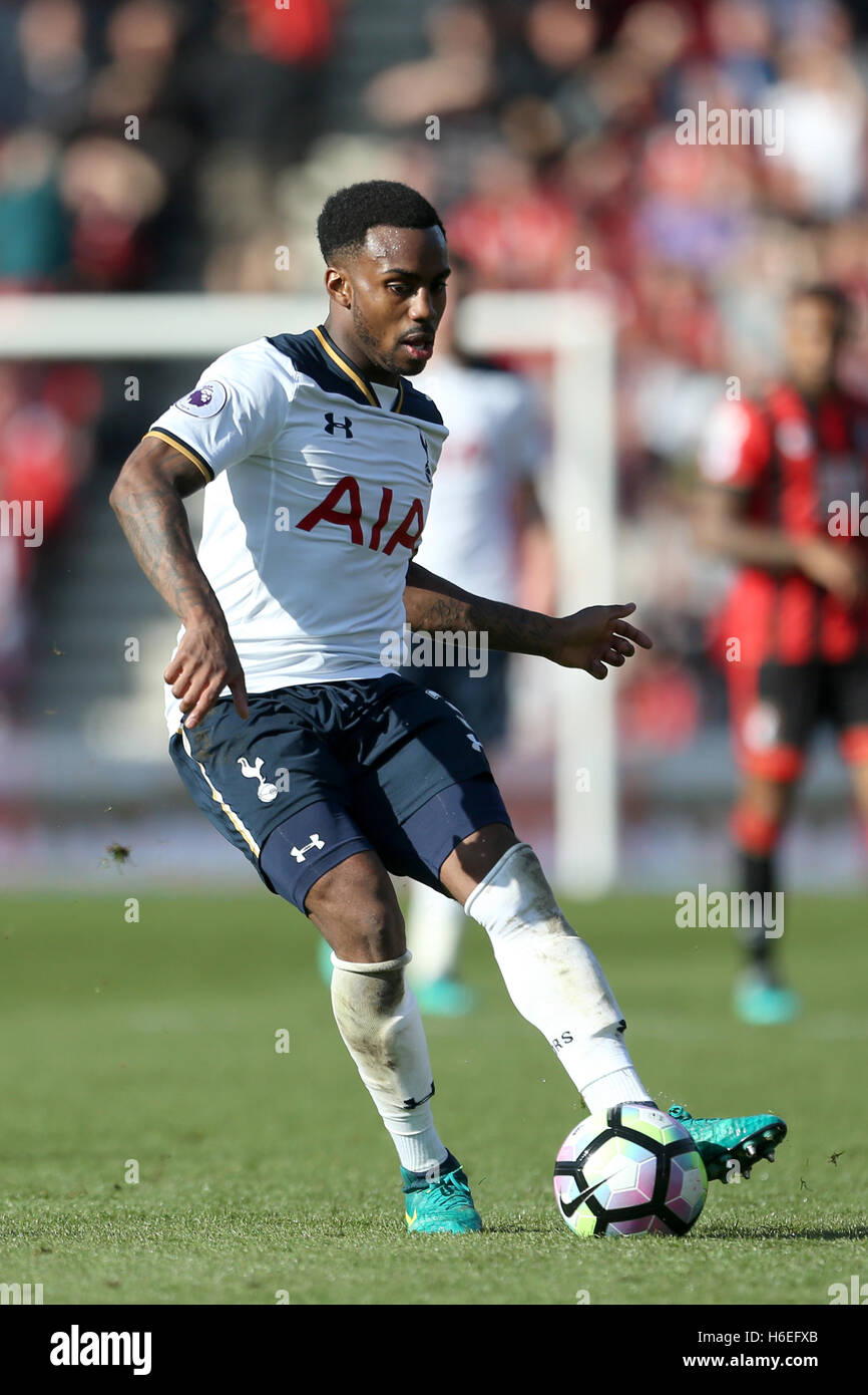 Tottenham Hotspur's Danny Rose Stock Photo - Alamy