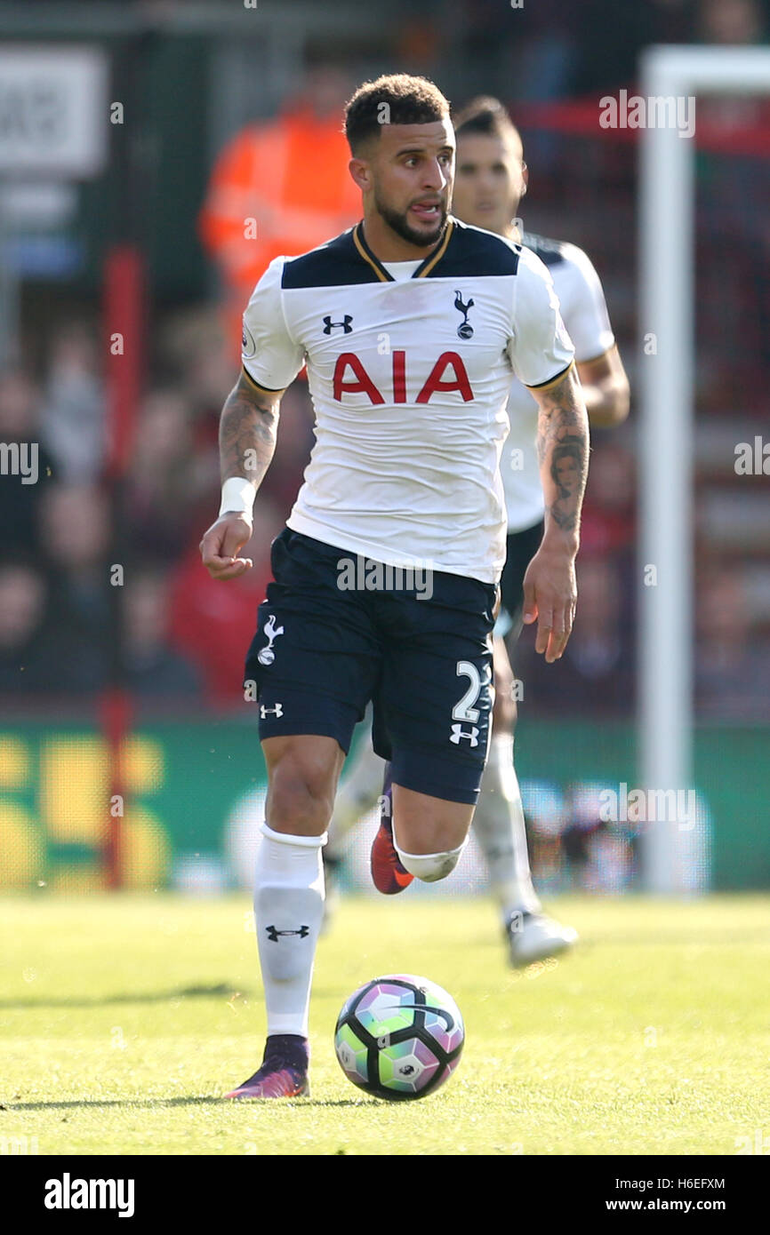 Tottenham Hotspur's Kyle Walker Stock Photo - Alamy