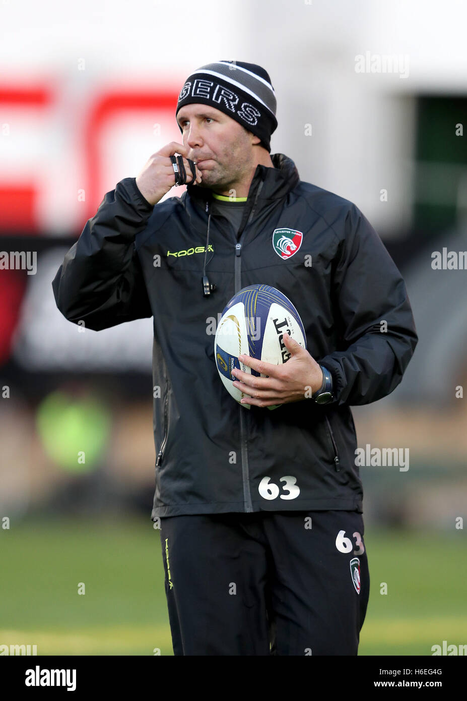 Aaron mauger tigers hi-res stock photography and images - Alamy