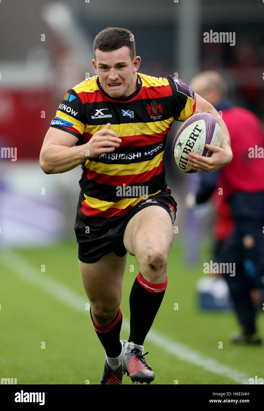 Gloucesters matt scott hi-res stock photography and images - Alamy