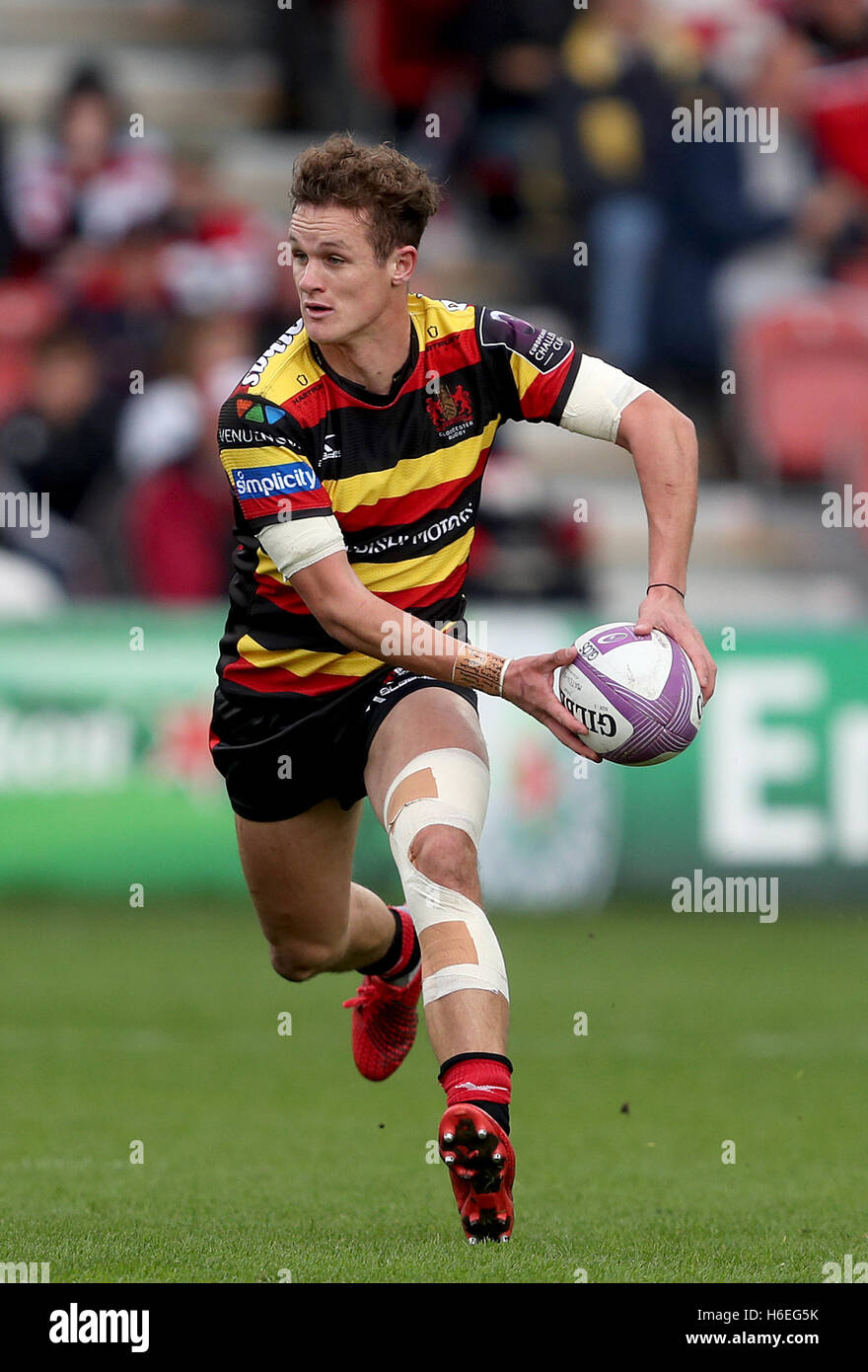 Gloucester rugby billy burns hi-res stock photography and images - Alamy