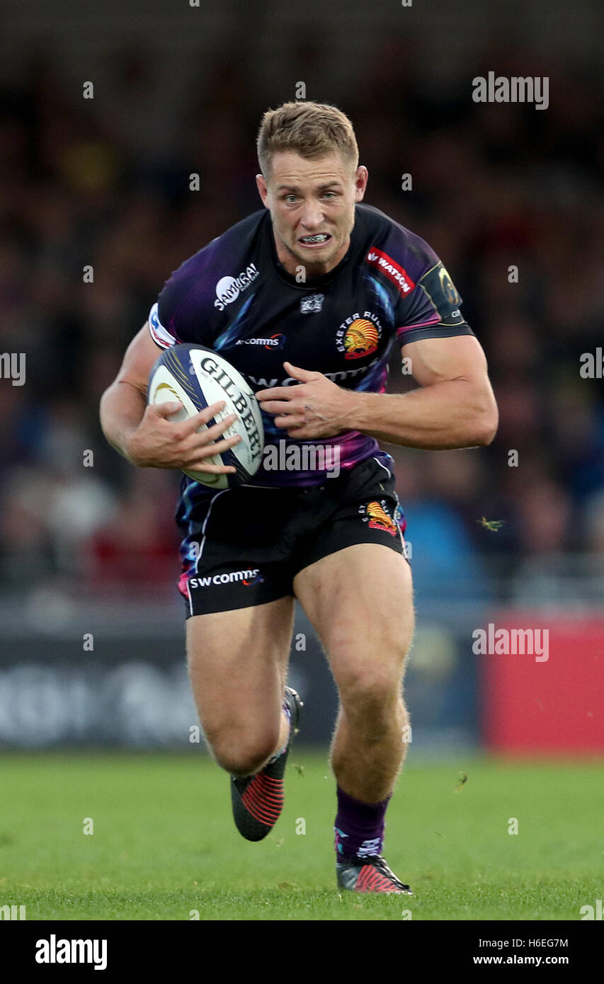 Sam hill exeter hi-res stock photography and images - Alamy