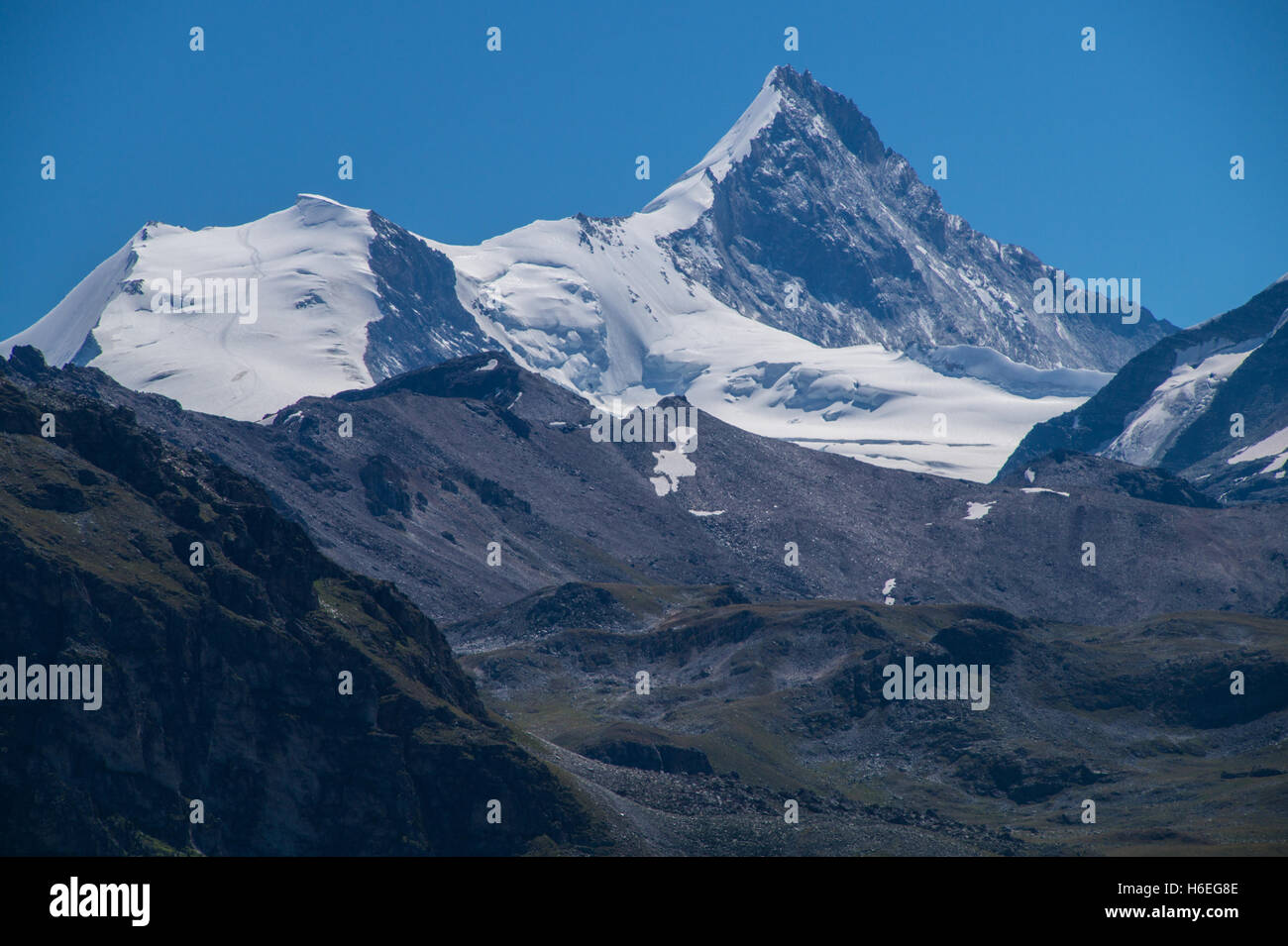 Swiss terrain hi-res stock photography and images - Alamy