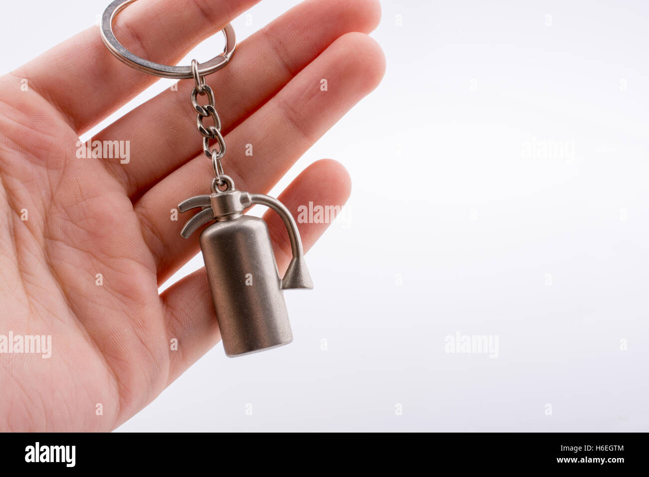 Fire extinguisher holder hi-res stock photography and images - Alamy