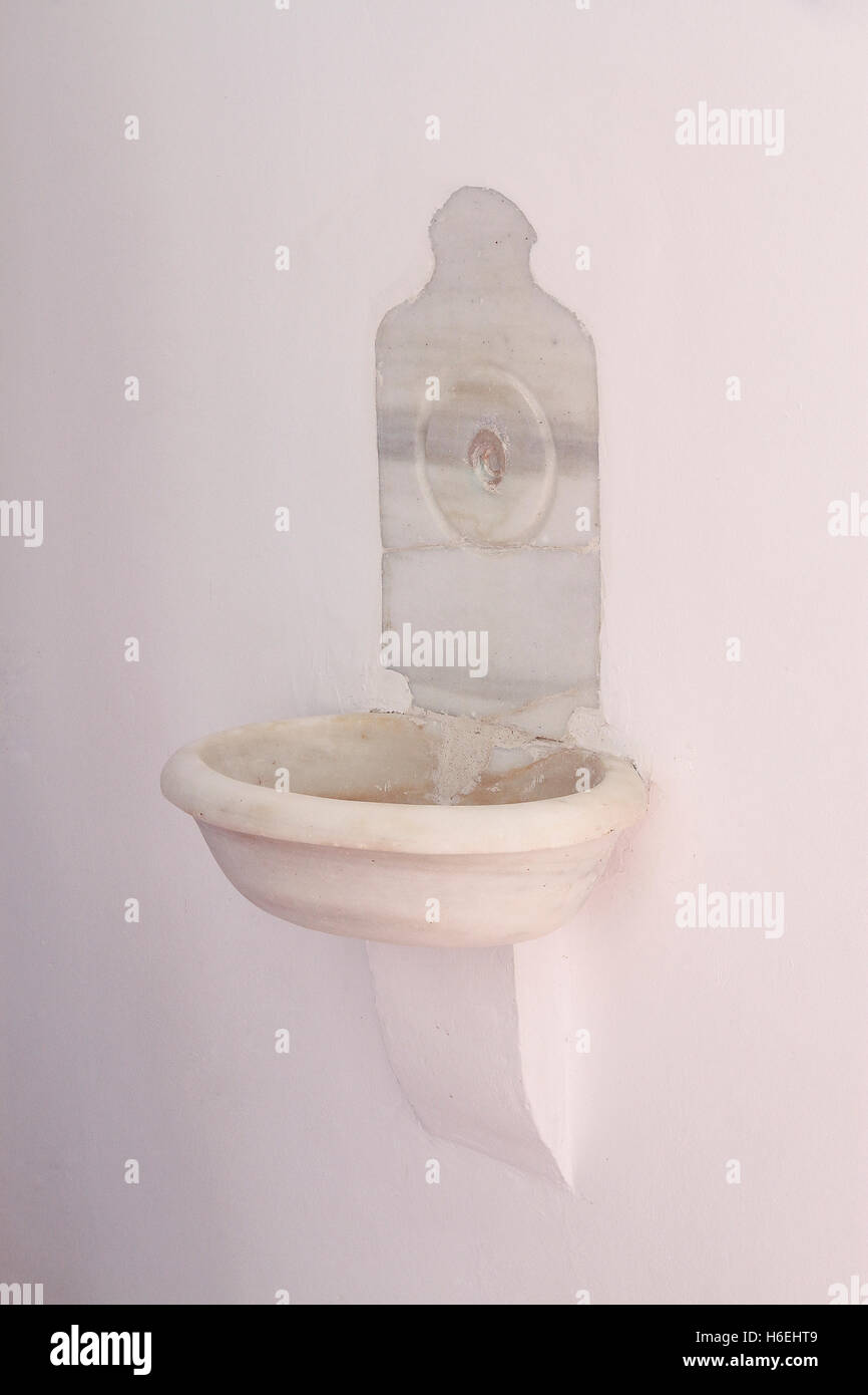 Wall stoup hi-res stock photography and images - Alamy