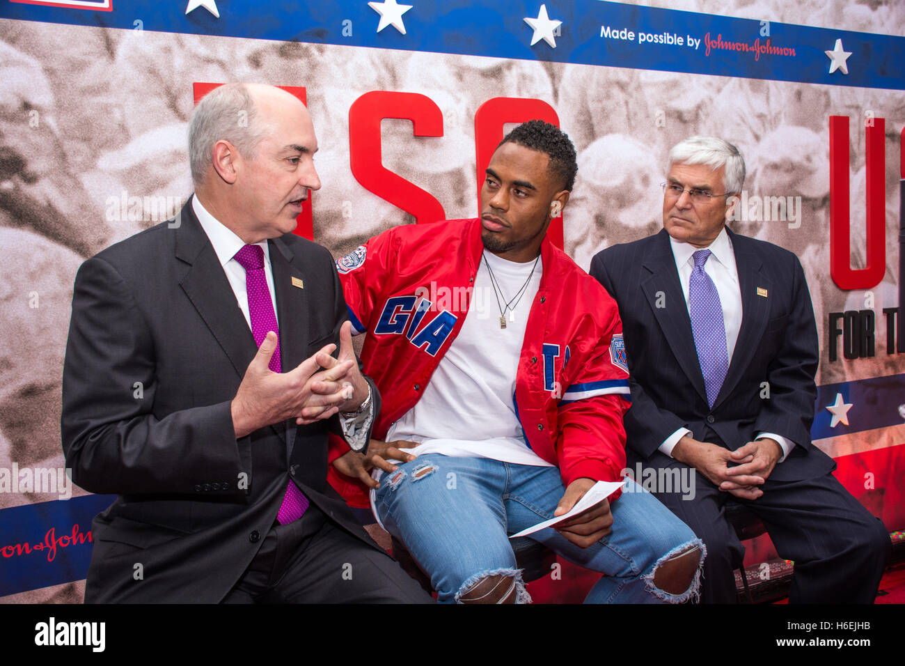 The United Service Organizations (USO) a private, non-profit ...