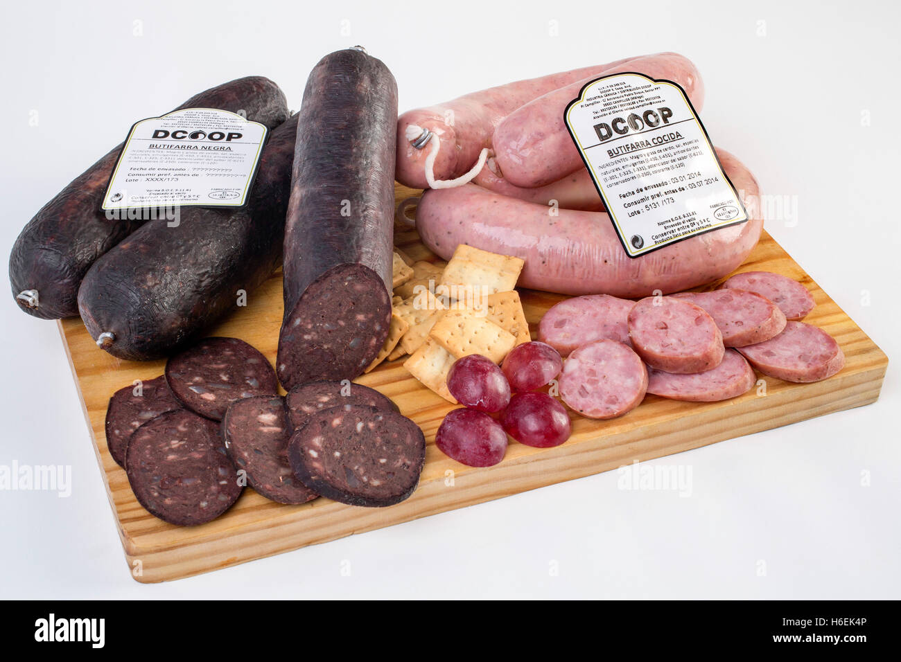 Botifarra spain hi-res stock photography and images - Alamy